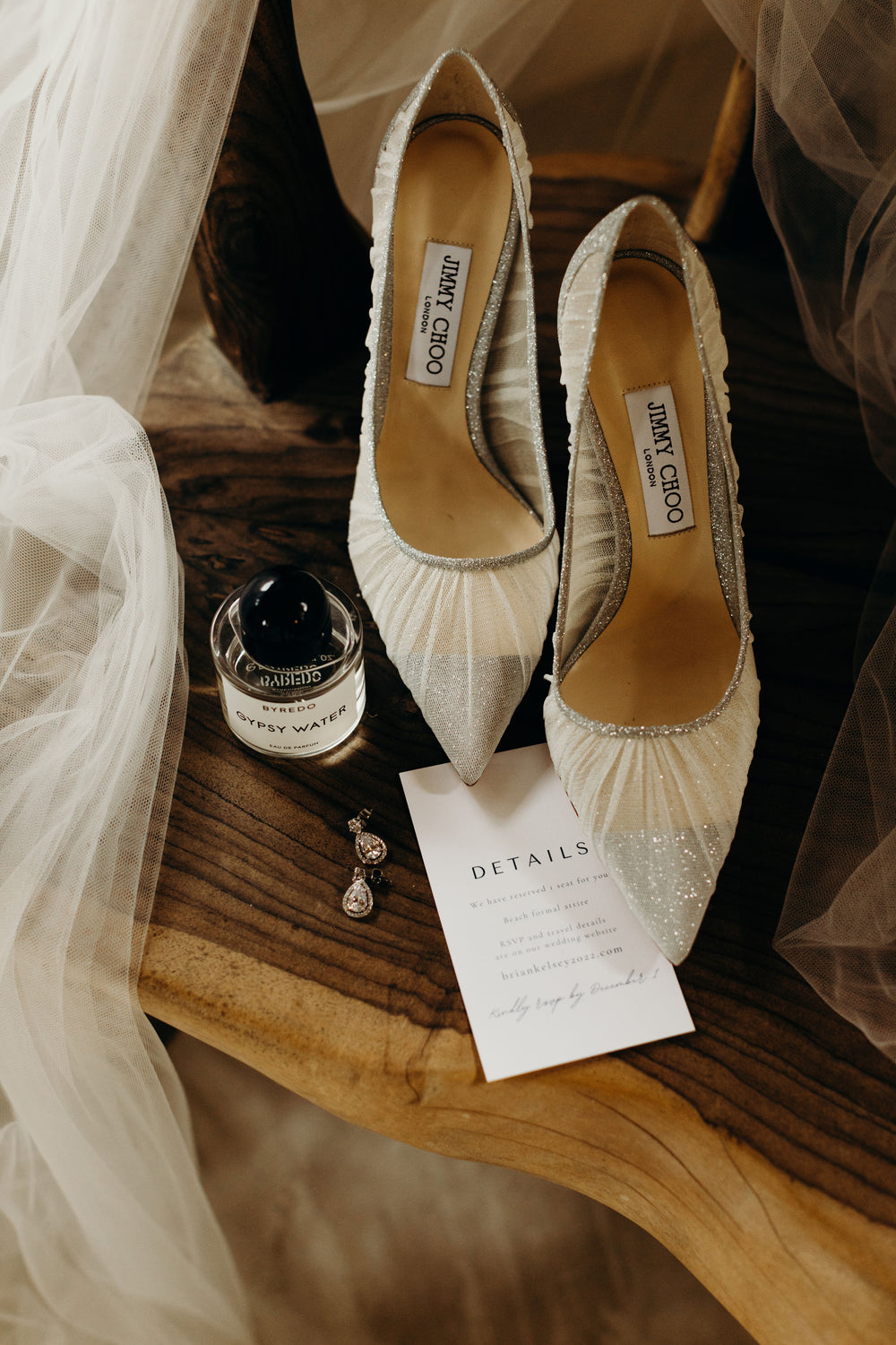 Kelsey & Brian – Casa Violeta